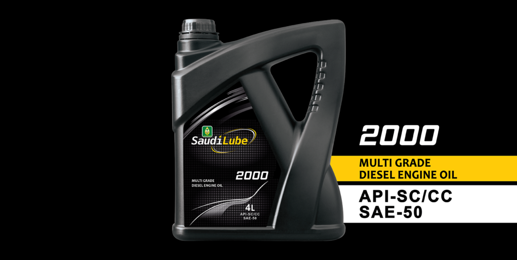 Diesel Engine Oil – SaudiLube