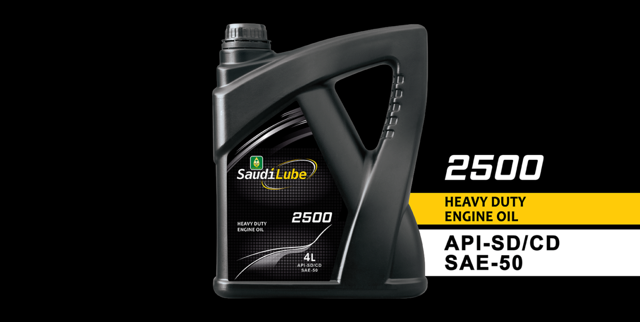 Diesel Engine Oil – SaudiLube
