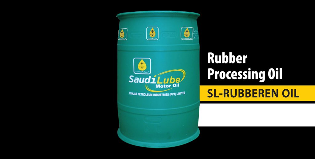 Rubber Processing Oil – SaudiLube