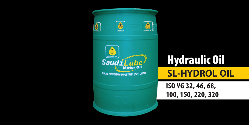 Hydraulic Oil – SaudiLube