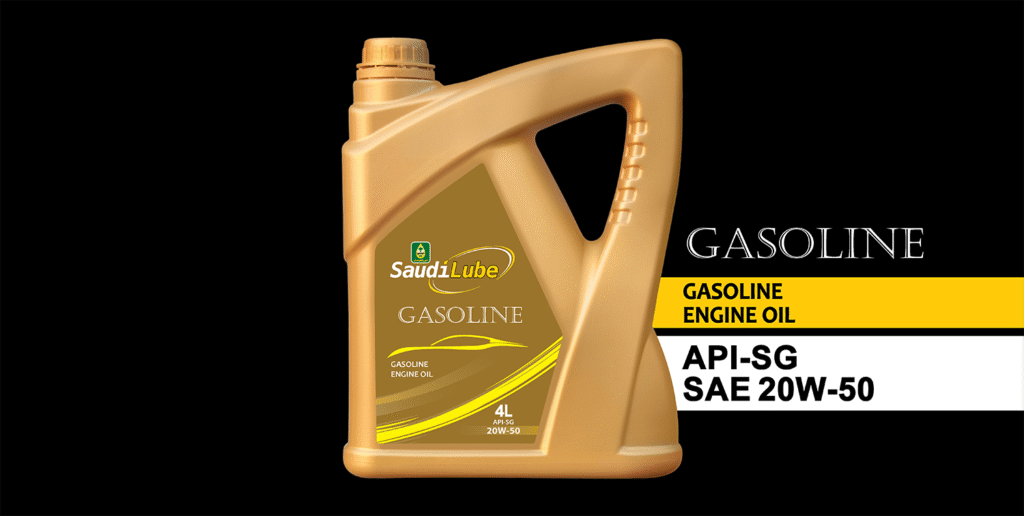 Product – SaudiLube